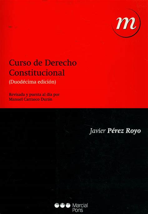 Curso De Derecho Constitucional Editorial Temis