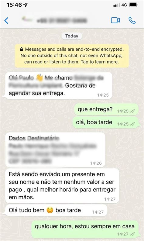 Homem procura polícia após pegar celular de motoboy suspeito de aplicar