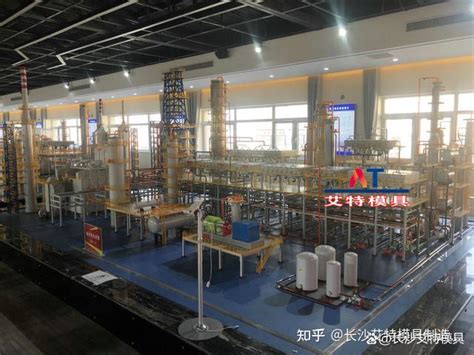 延迟焦化装置模型 延迟焦化仿真装置 知乎