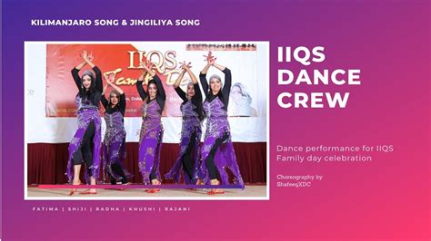 Jingiliya Dance By Rajani Group Youtube