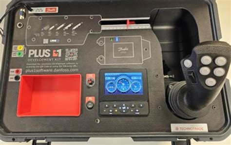 Plus1® Development Kit And Training Kit Danfoss