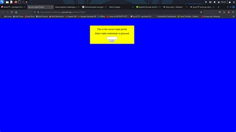 Picoctf Dont Use Client Side Initially We Were Given With The Page We