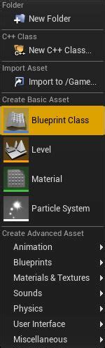 Mouse Control Setup Unreal Engine 4 27 Documentation