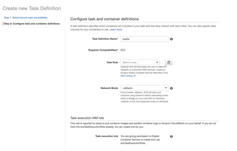 How To Set Up Traefik V2 On Amazons Ecs With Built In Letsencrypt Ssl