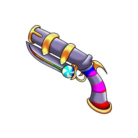 Acheter Chroma Swirly Gun Murder Mystery 2 Panier Blox