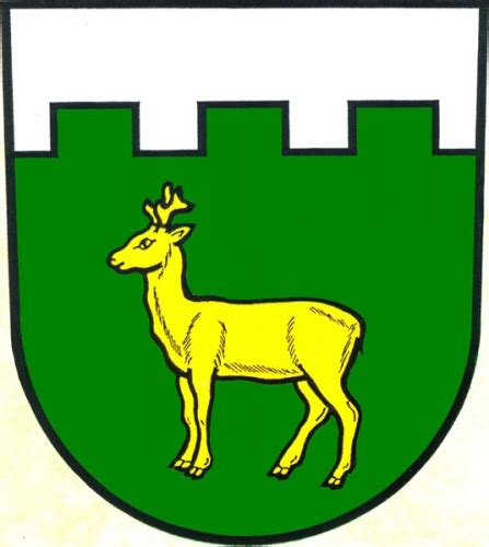 Mořkov - Heraldry of the World