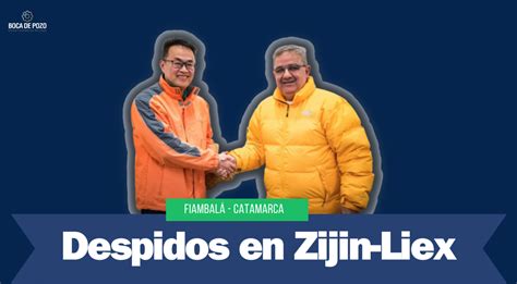 Proyecto Tres Quebradas Despidos Y Reclamos En Fiambalá En El