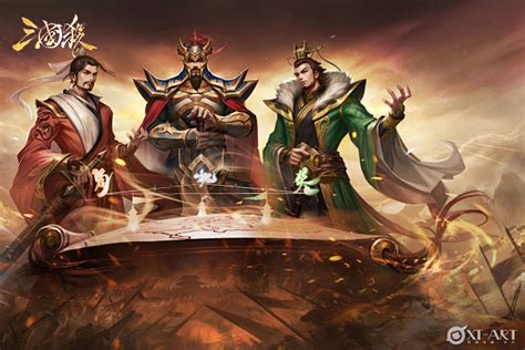 枭瞳作品更新一波《三国杀》的图