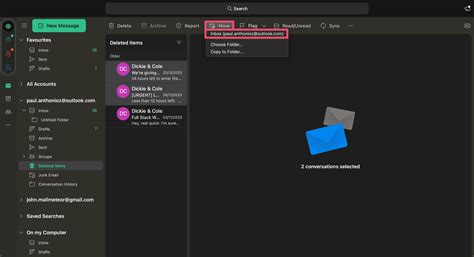 How To Recover Deleted Emails In Outlook 4 Easy Ways