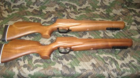 AEA Zeus Gen 1 Air Rifle Wood Stock Texoma Precision Pellet