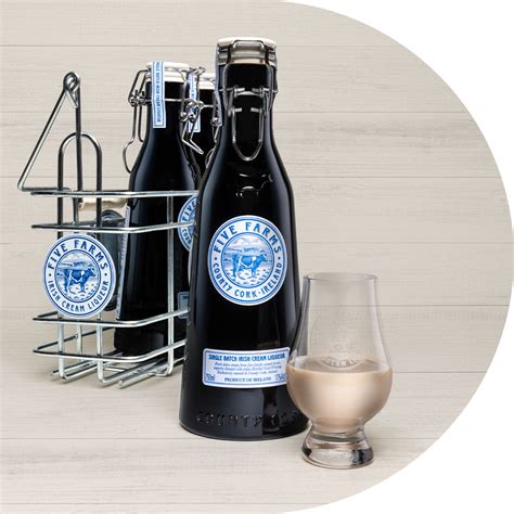 Five Farms Irish Cream Liqueur – Five Farms Irish Cream Liqueur