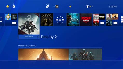 Sony Ux Design Head Says Ps5s Ui Is A 100 Percent Overhaul Of The