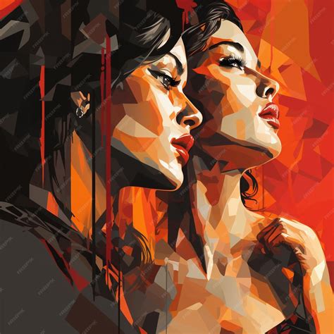 Premium Ai Image International Day To End Violence Against Sex