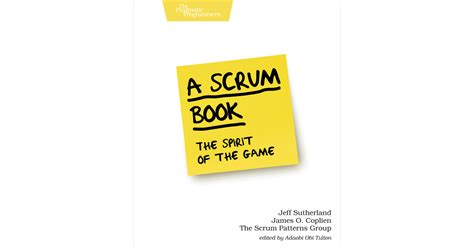 A Scrum Book [book]
