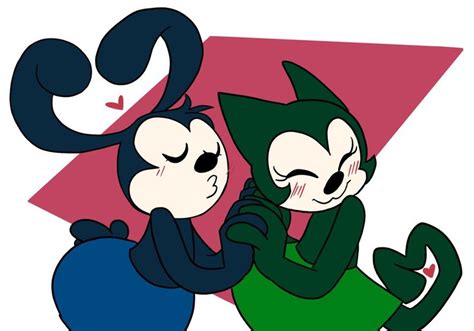 Pin By Pau ⚡️ On Oswald And Ortensia In 2024 Oswald The Lucky Rabbit