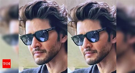 Pic Mahesh Babu Sets The Internet On Fire With His Hot New Look And