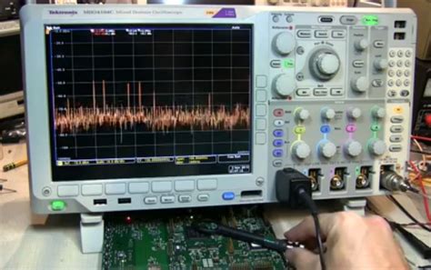 Evaluating Power Supply Performance With An Oscilloscope From