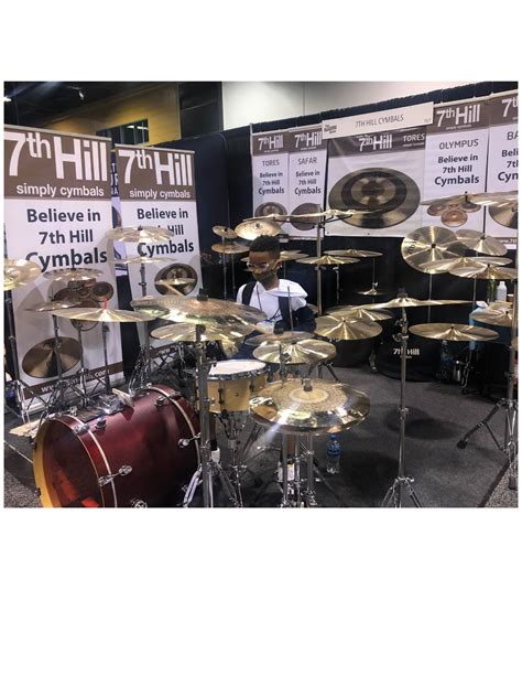7th Hill CYMBALS
