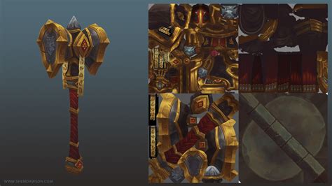 Shem Dawson Art Judgement