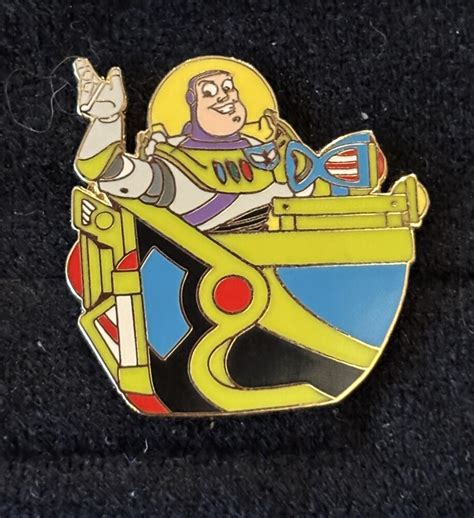 Four Parks One World - Buzz Lightyear in Ride Vehicle | PIN 96724