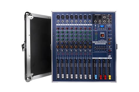X-860E/X-1260E | NXG AUDIO