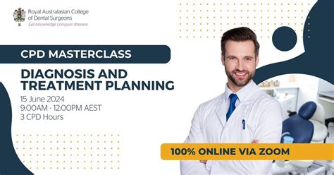 Cpd Masterclass Diagnosis And Treatment Planning Online Event Sydney