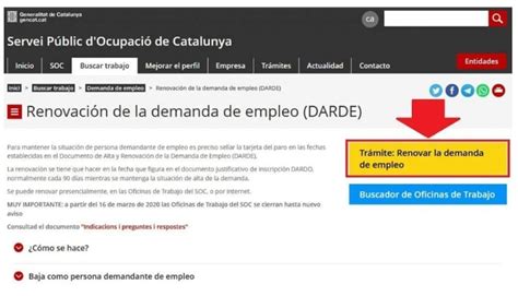 Sellar el Paro en Cataluña Una Guía Completa 2024