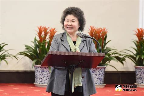 女星譙陳菊挨告！出庭前譏：這就是民進黨的言論自由 地方 Nownews今日新聞