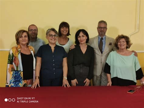 Milazzo Associazione Di Cultura Classica Manara Valgimigli Concetta