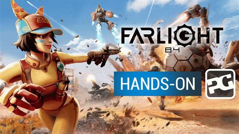 FARLIGHT 84 A VERY Familiar Battle Royale YouTube