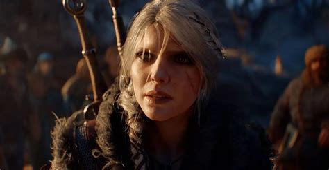 Ciri Místo Geralta Cd Projekt Odhalil Co Stojí Za Změnou Hlavního
