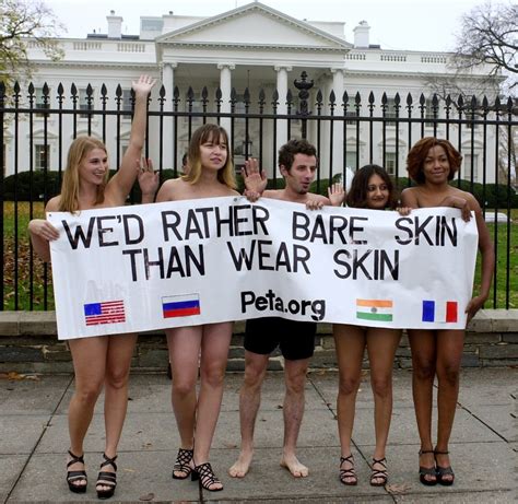 Zachi PETA Activists Part I
