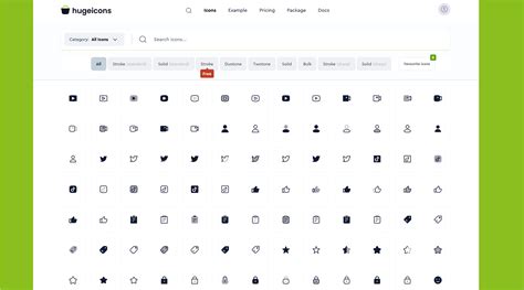 Top 10 Nextjs Icons Library Options For 2025