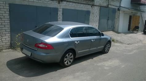 Чип тюнинг автомобиля Skoda SuperB от Sedox Performance — Sedox Украина ...