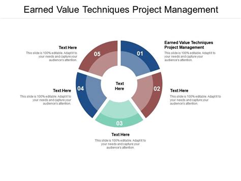 Earned Value Techniques Project Management Ppt Powerpoint Presentation