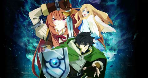 Anime Tate No Yuusha Confirma Segunda E Terceira Temporada