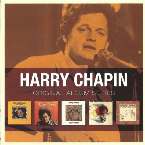 Plain And Fancy Harry Chapin Original Album Series 1972 76 Us