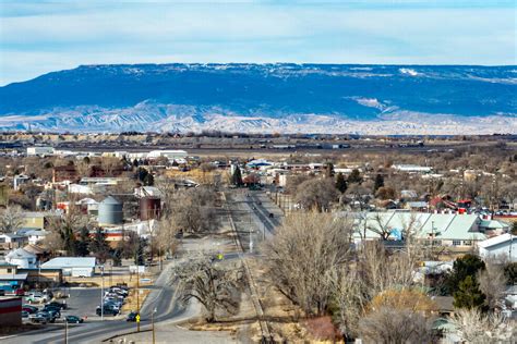 Montrose Co City Guide About Living In Montrose
