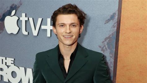 Tom Holland Reflects On ‘taking A Break From Acting After The Crowded