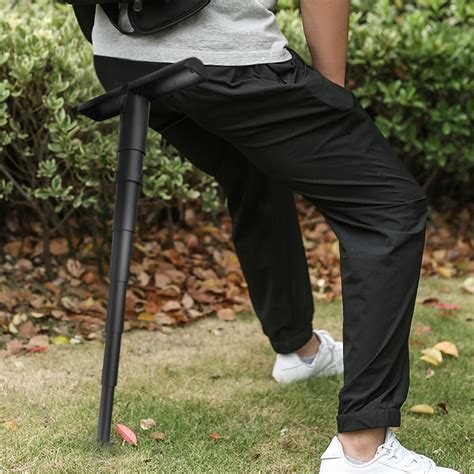 Mini Folding Stool Portable Travel Telescopic Seat Grandado