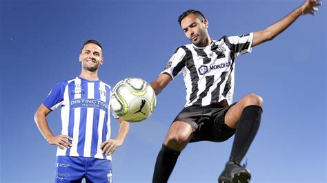Npl Marcelo Carrusca And Marcos Flores Face Off In Sa Derby The