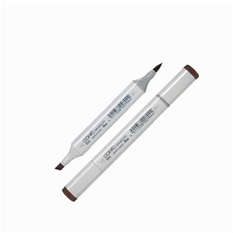 Copic Sketch Marker E25 Caribe Cocoa Markerpop