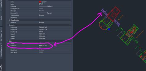 Solved Autocad Lt Xref Automatically Being Insert In Angle