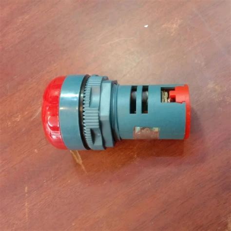 Abs Red Jigo Led Indicator For Control Panel At Rs 30piece In Kolkata