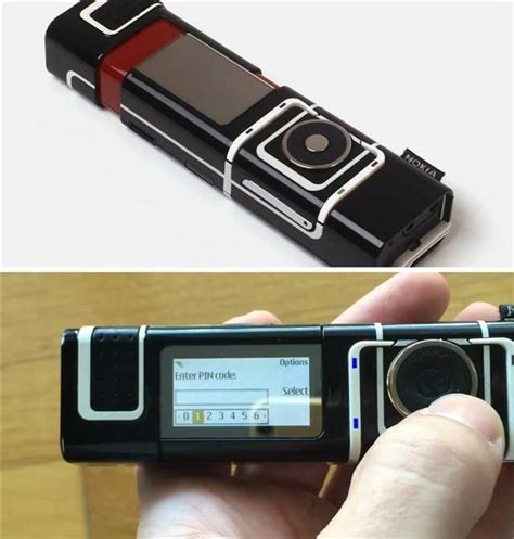 Weird Cell Phones From The Past KLYKER
