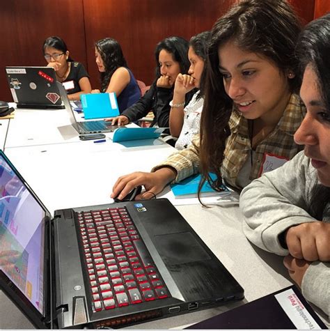 Coderise Girls Emprendesocial