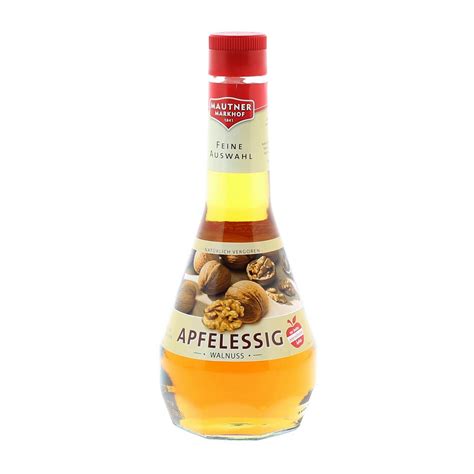 Mautner Markhof Walnussessig Mit Apfelnote BILLA Online Shop