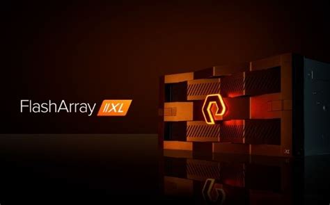 Pure Storage Releases FlashArray XL With Pure Fusion Designed For