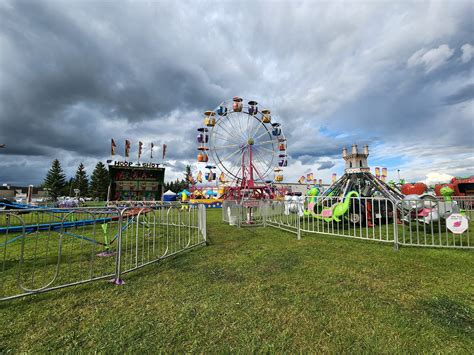 Vegreville Country Fair Schedule Vegreville Agricultural Society