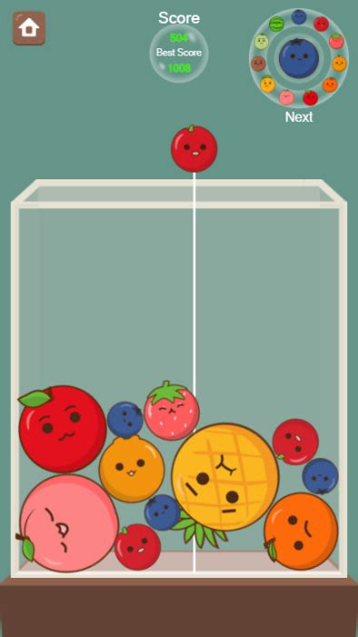 Watermelon Html5 Game Construct 3 By Depfov Codecanyon